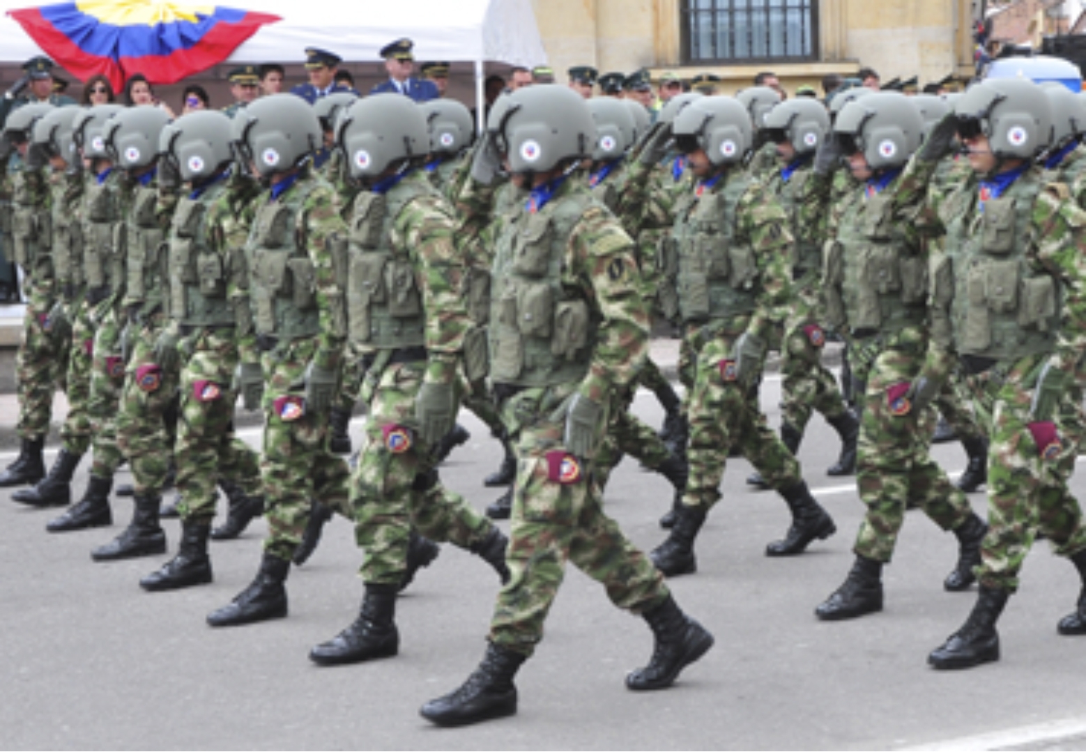 Las FF.MM de Colombia y el Alcance de su misión constitucional - ACORE