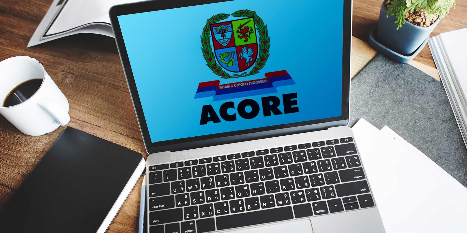 Actualización - ACORE