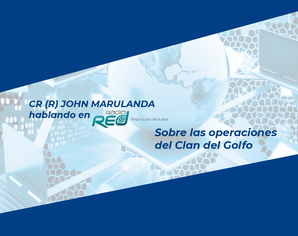 Entrevista en Radio Red de RCN - ACORE 2025