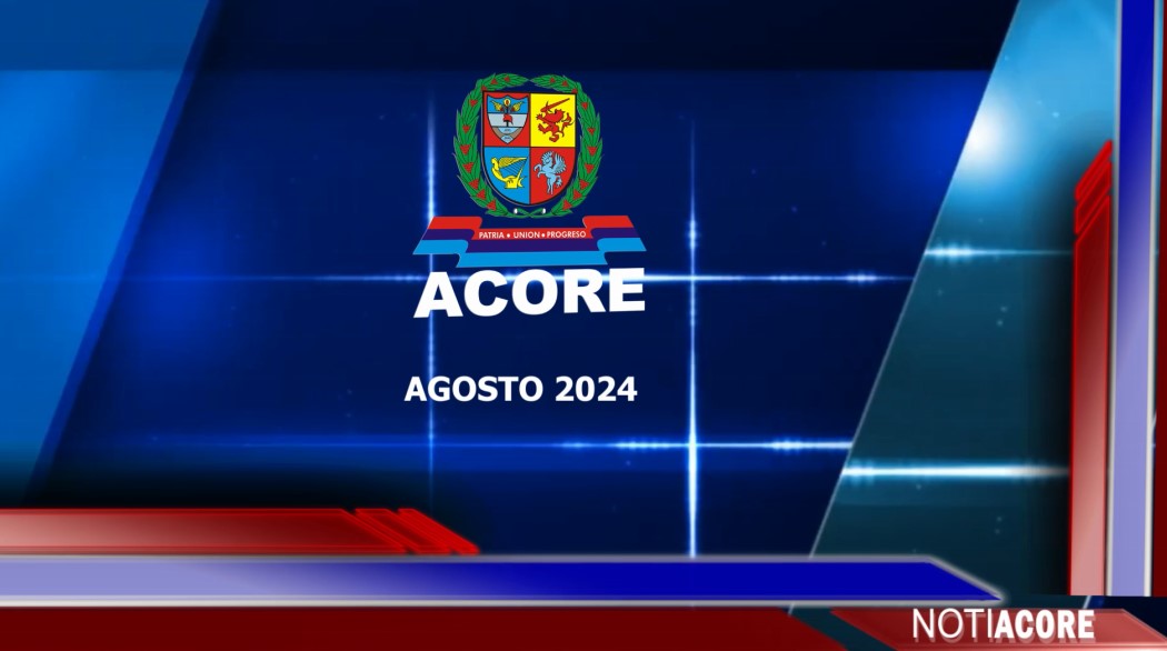Noti ACORE Agosto