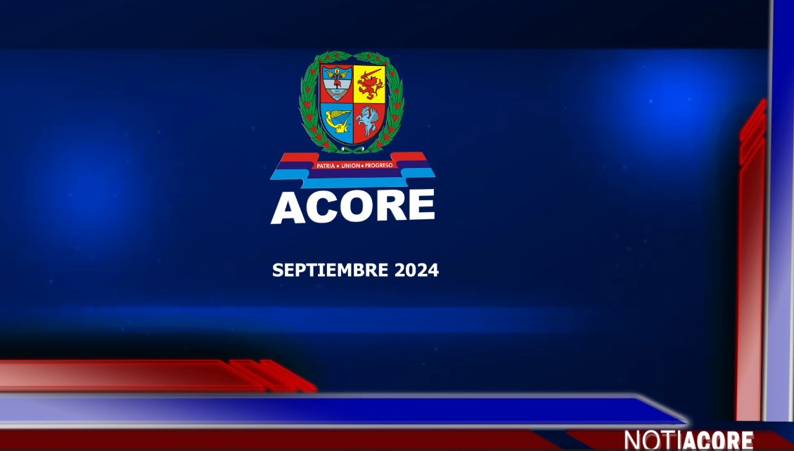Noti Acore Septiembre