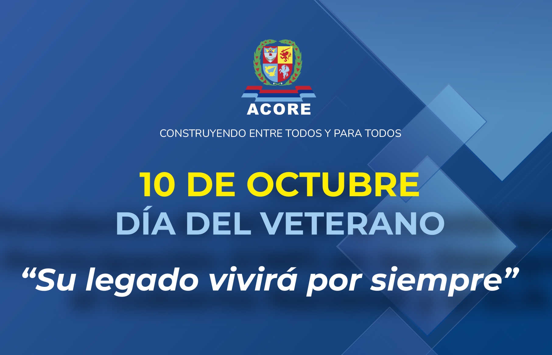 Dia del Veterano